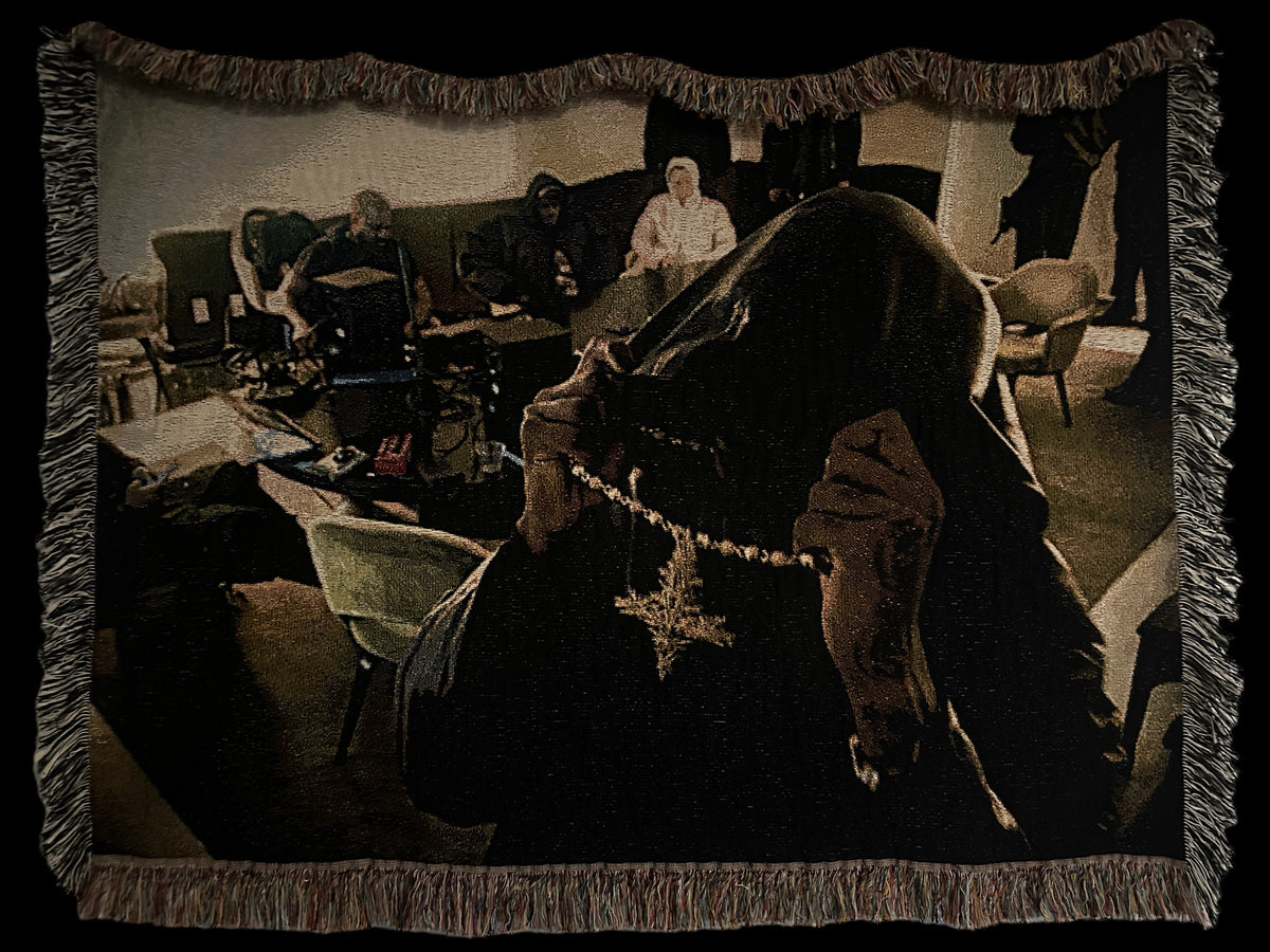 STUDIO SESSION – Tuff Threadss