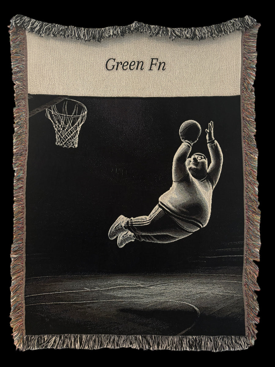 GREEN – Tuff Threadss