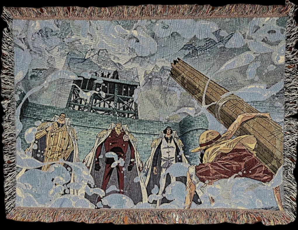 MARINE FORD – Tuff Threadss