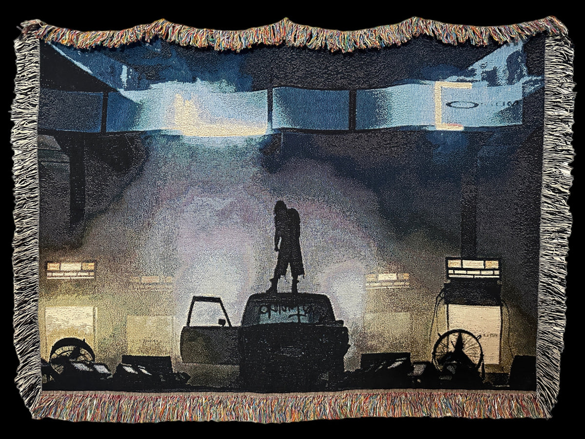 GAS STATION – Tuff Threadss