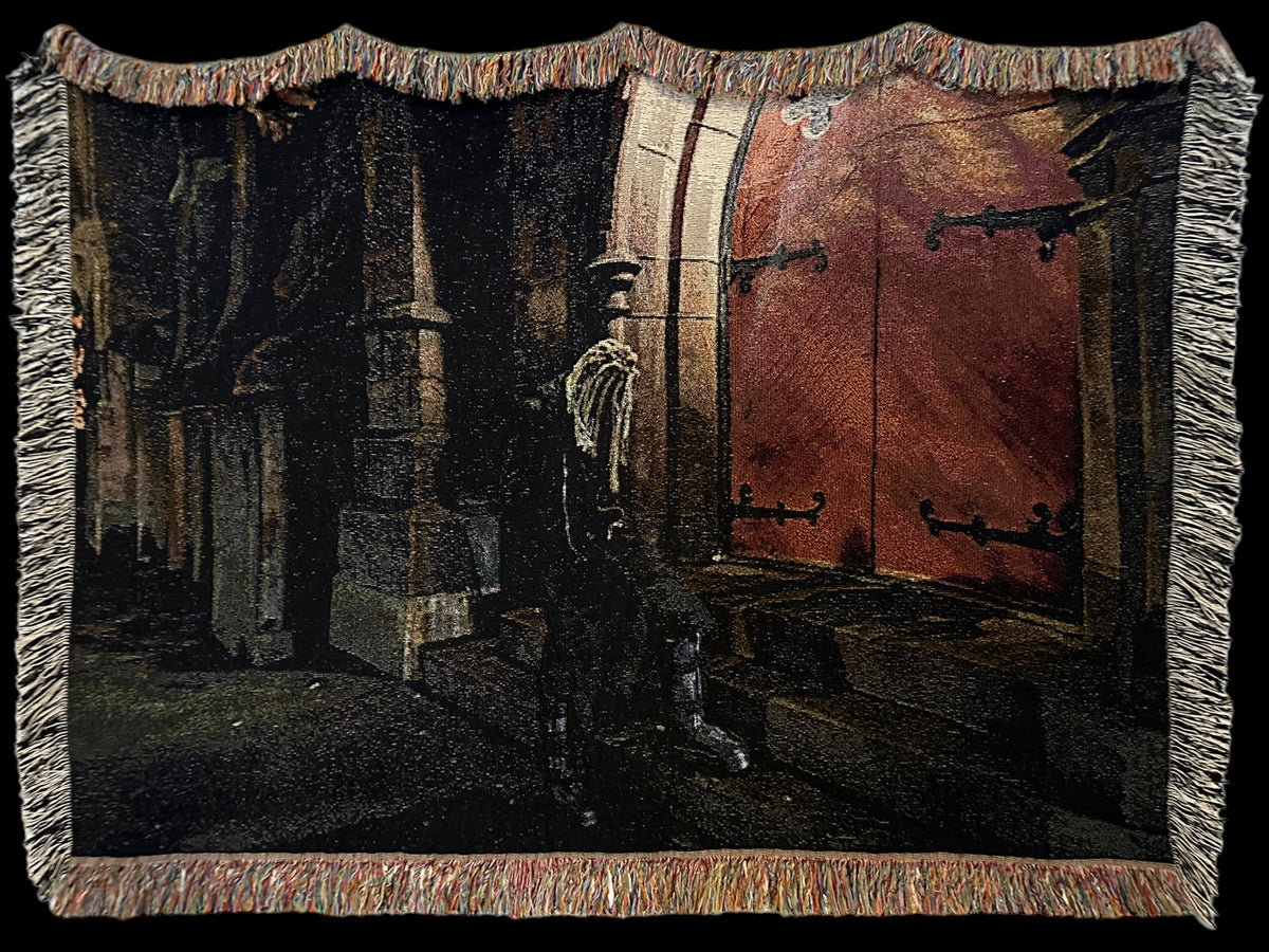 RED DOORS – Tuff Threadss