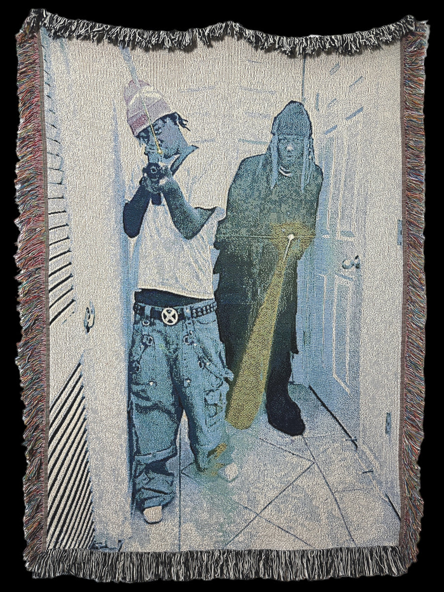 LASER – Tuff Threadss