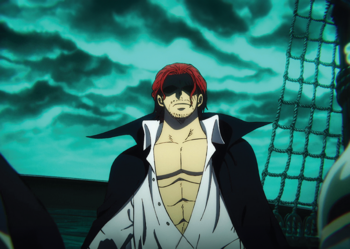 SHANKS – Tuff Threadss